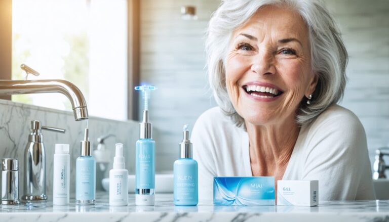Best Teeth Whitening Products For Seniors Over 60
